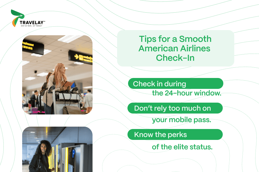 How American Airlines Check-In Works [+ FAQs]